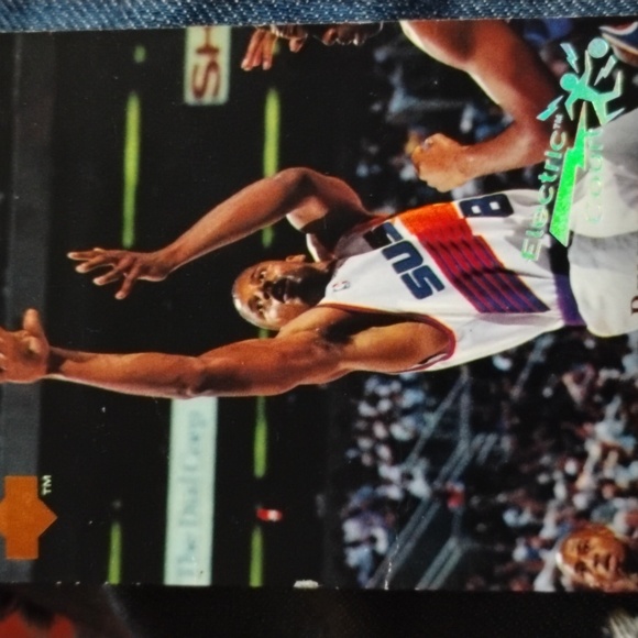 Other | Mario Bennett Basketball Card | Poshmark